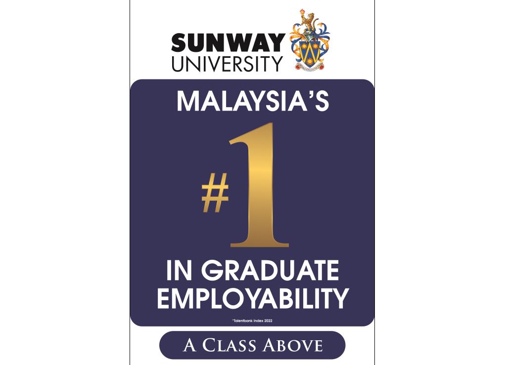 SUNWAY UNIVERSITY eBULLETIN