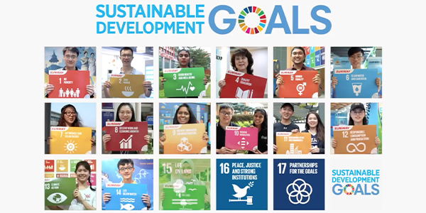 SUNWAY UNIVERSITY eBULLETIN